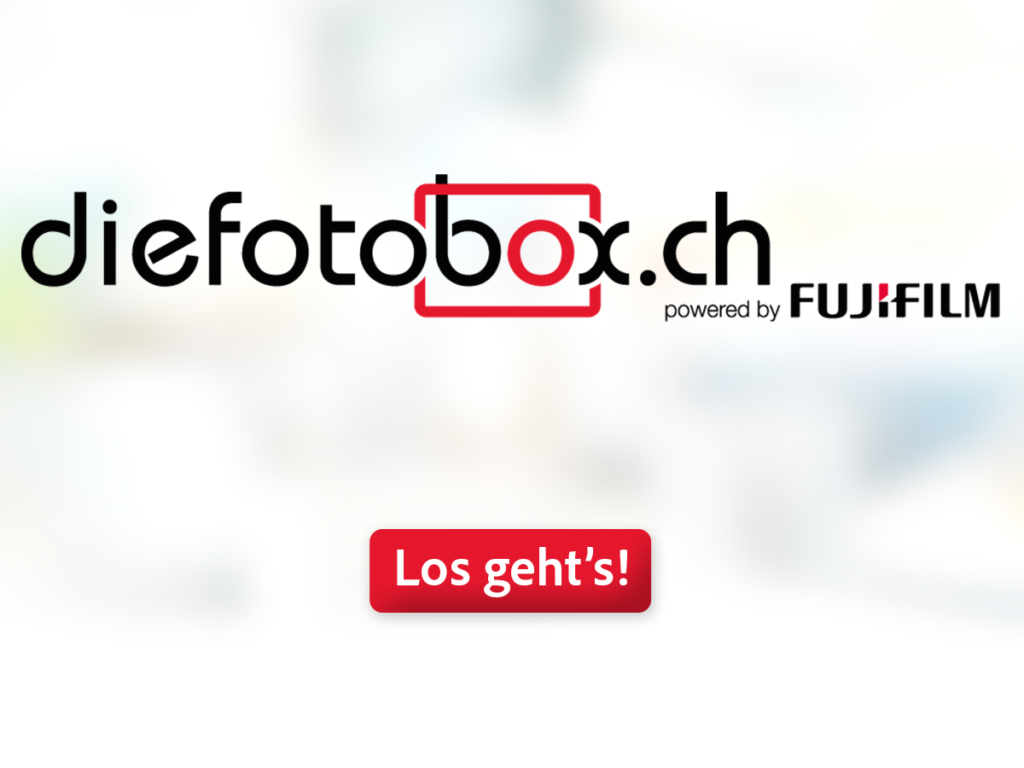 Fotobox Fotolayouts nach Ihren Wünschen einfügen